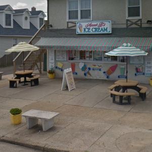 Brigantine – Candy, Fudge, Ice Cream – BeachTimeFun.com