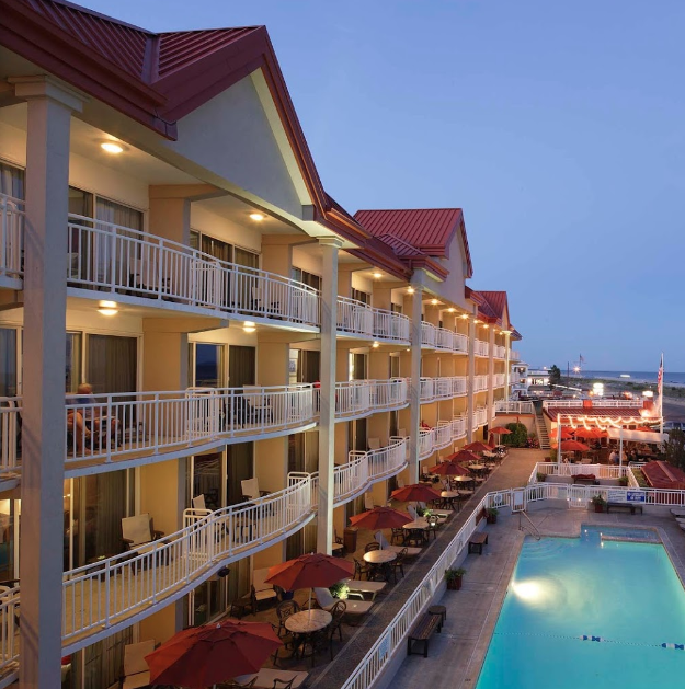 Cape May – Hotels – BeachTimeFun.com